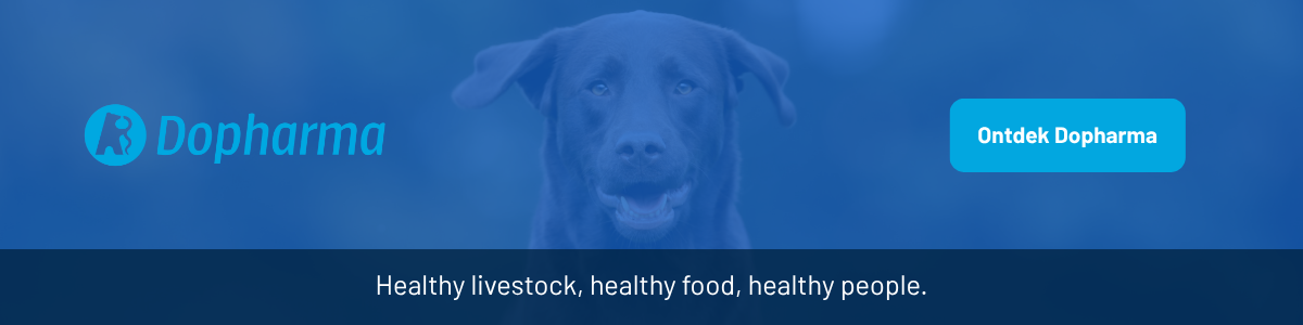 Dopharma diergeneesmiddelen voor hond & paard | Dierapotheker.nl